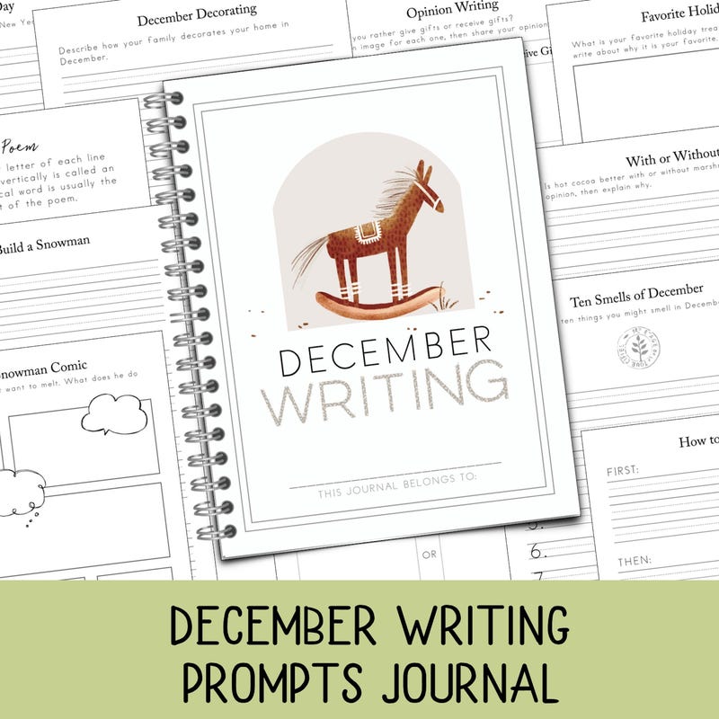December Creative - Etsy