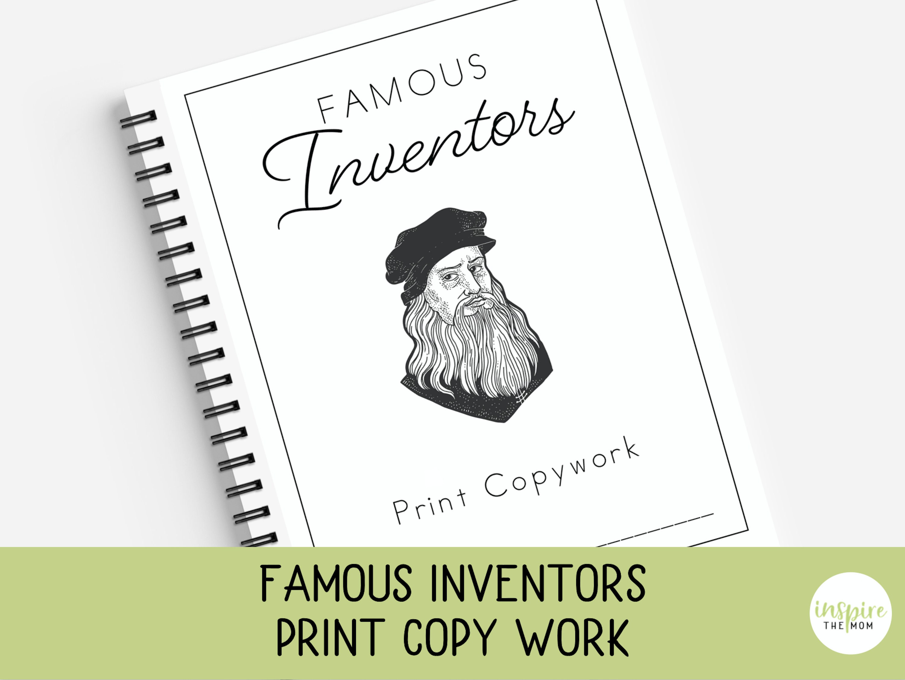 Famous Inventors