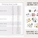 Nature Counting and Numbers Poster, Educational Print, Nursery Wall Art ...