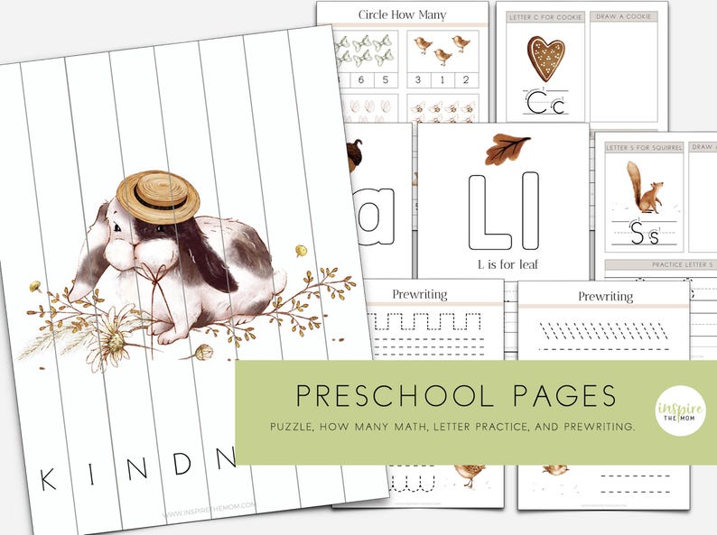 Kindness Character Trait Unit Study for Kids | Prek–4th Grade ...