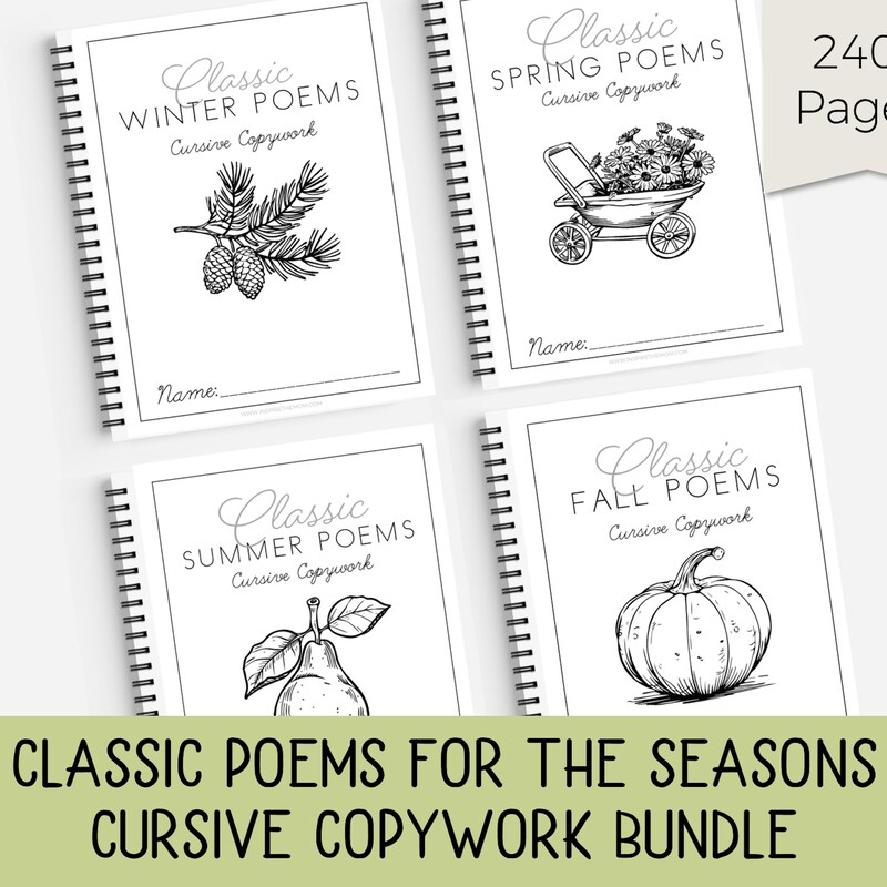 InspiretheMom - Etsy