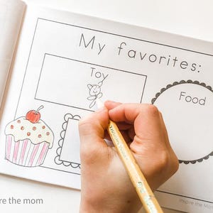 God Made Me Special | Christian Emergent Reader Printable | Half Page ...