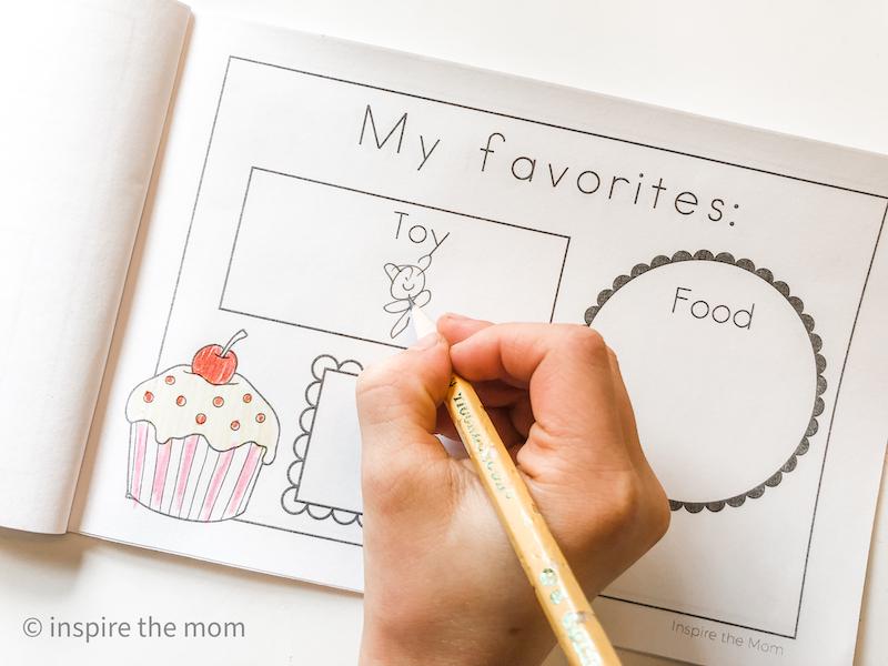 God Made Me Special | Christian Emergent Reader Printable | Half Page ...