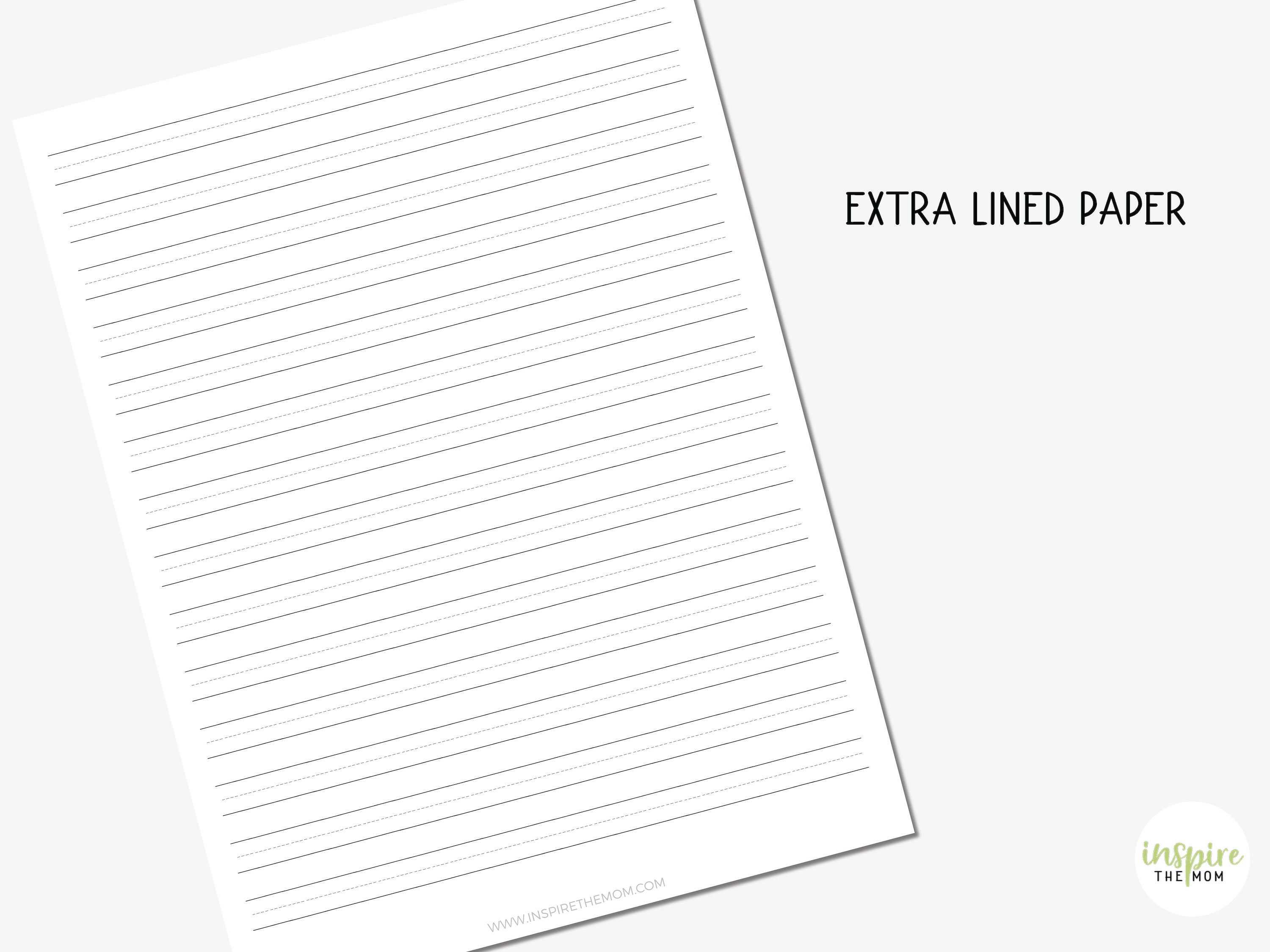 U.S. Presidents Cursive Copywork Homeschool Printable - Etsy