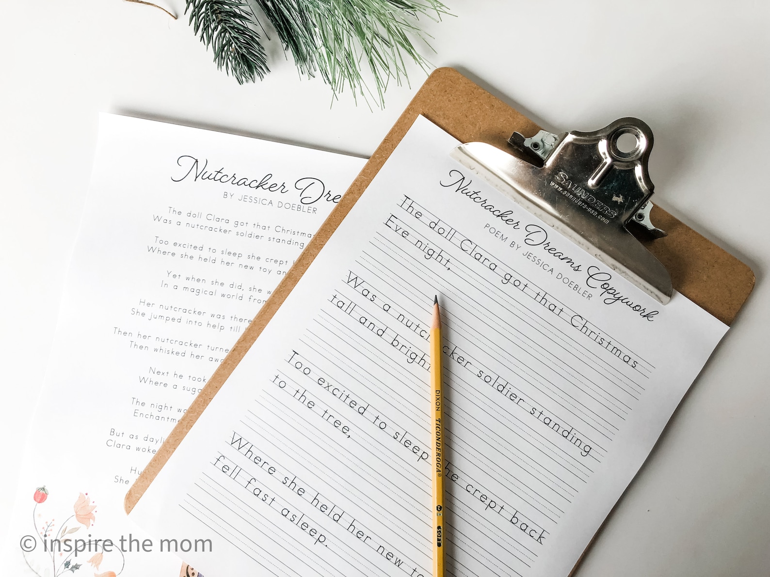 Nutcracker Unit Study Nutcracker Activities Prek-4th Grade - Etsy