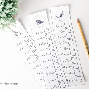 Ocean Animals Math Pack, Prek-2nd, Ocean Unit, Math Activities ...