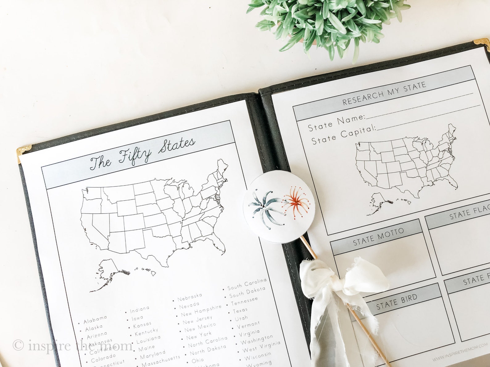 Morning Menu Pages for July | Morning Time Basket | Charlotte Mason ...