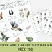 Animal Alphabet, CURSIVE Handwriting, Practice Pages, A-Z, Homeschool ...