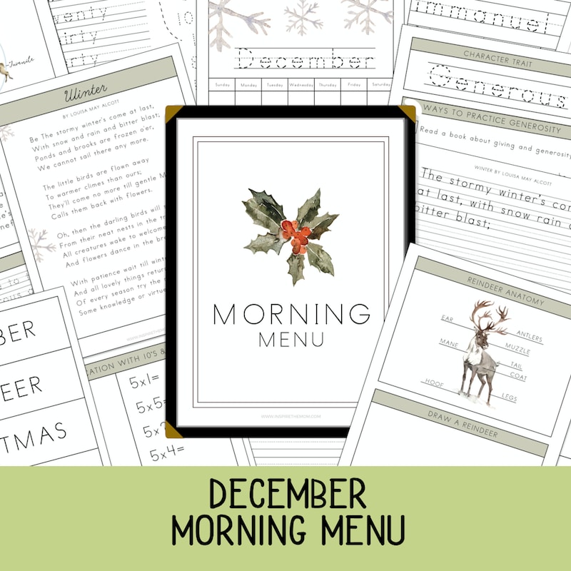 InspiretheMom - Etsy