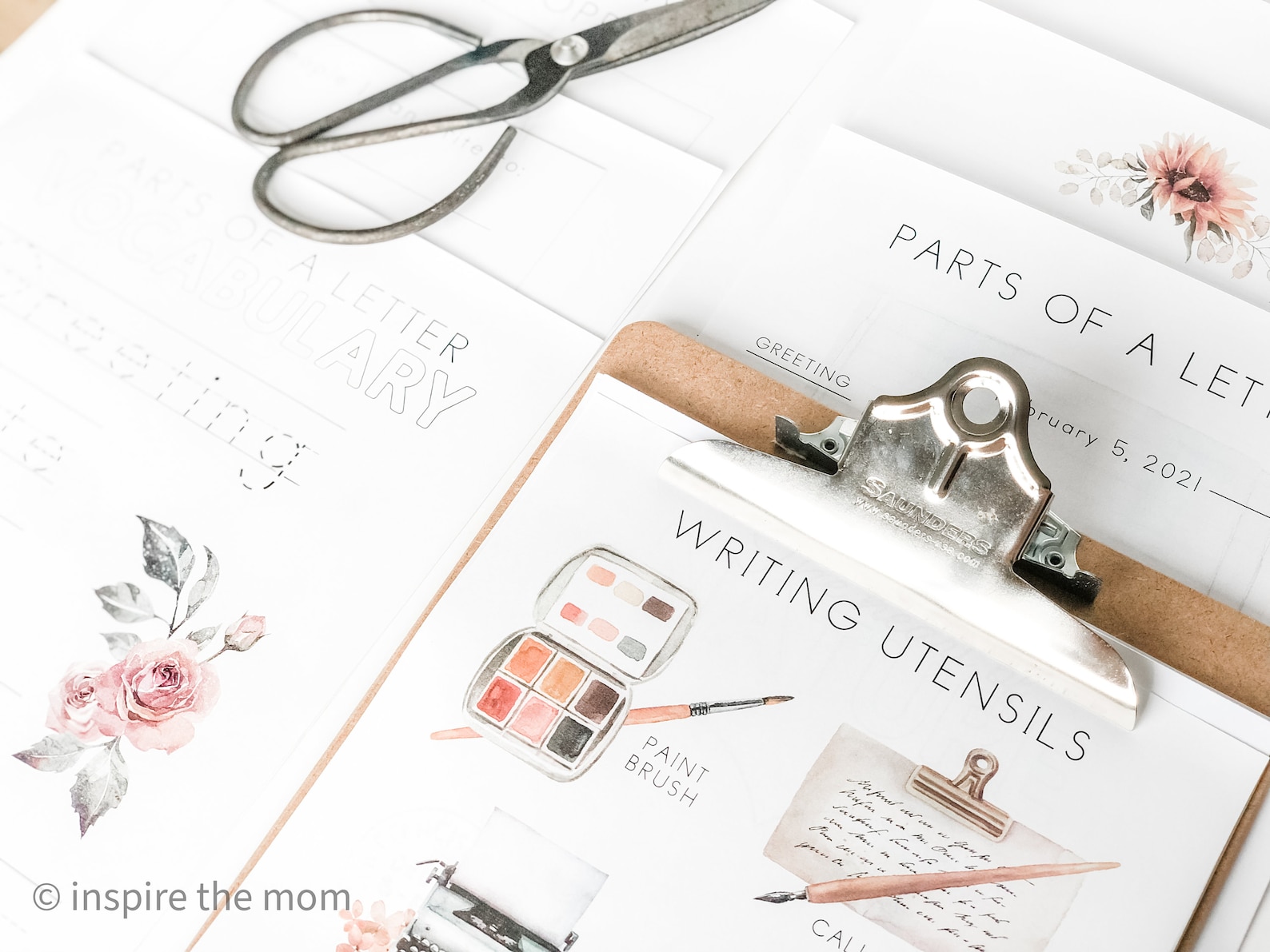 Letter Writing Mini Unit Letter Writing Activities Language - Etsy