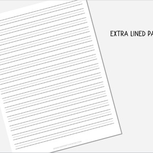 U.S. States and Capitals Cursive Copywork, Homeschool Printable ...