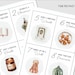 Christmas Advent Calendar Activity Cards, Daily December Activities ...