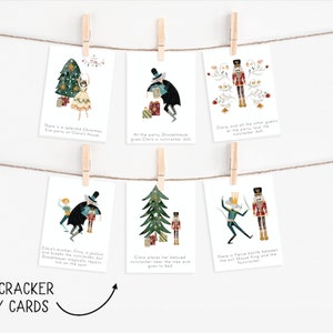 Nutcracker Unit Study, Nutcracker Activities, Prek-4th Grade, Christmas ...