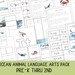 Ocean Animals Unit BUNDLE, Nature Study, Math, Language Arts ...