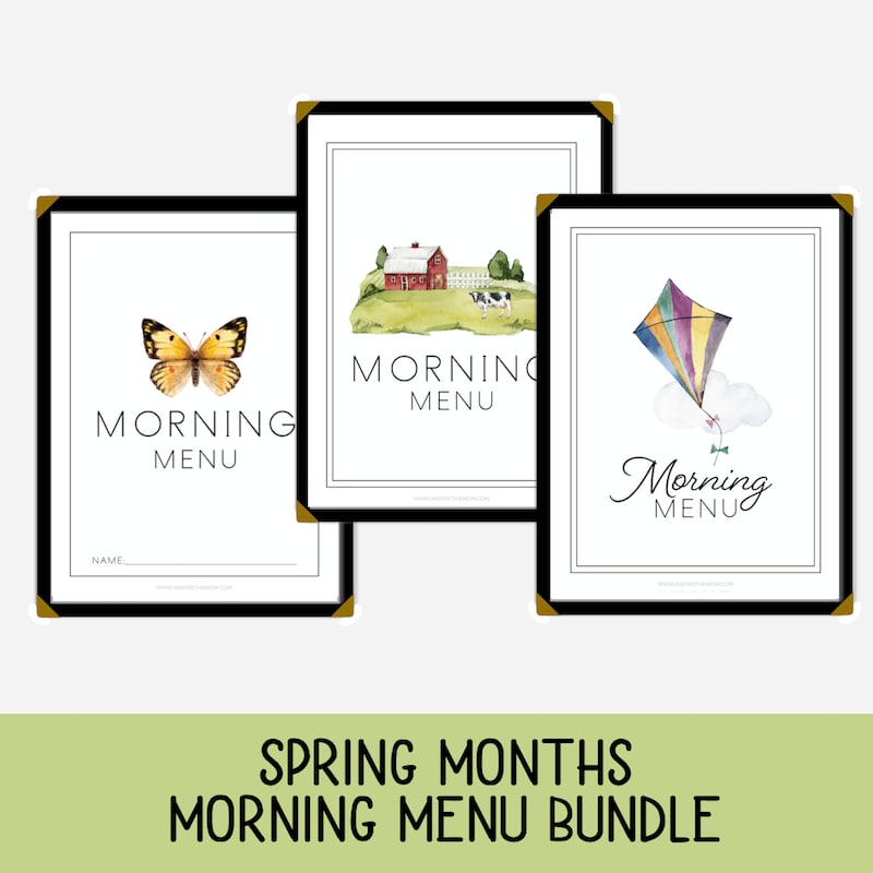 InspiretheMom - Etsy