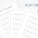 U.S. Presidents Print Copywork, Homeschool Printable, Classical and ...