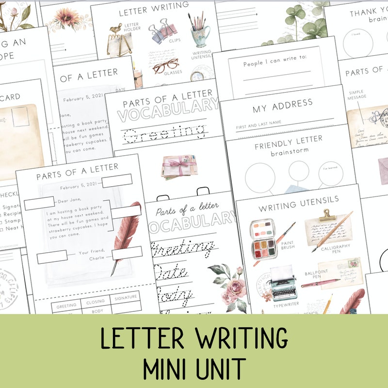Creative Writing - Etsy