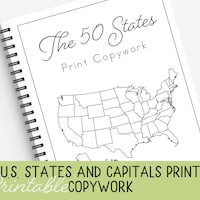 Animal Alphabet, CURSIVE Handwriting, Practice Pages, A-Z, Homeschool ...