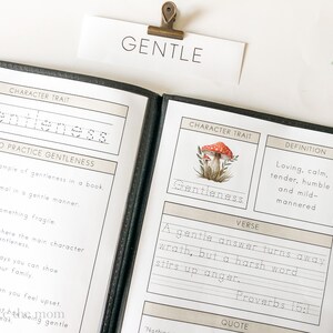Morning Menu Pages for September | Morning Time Basket | Charlotte ...