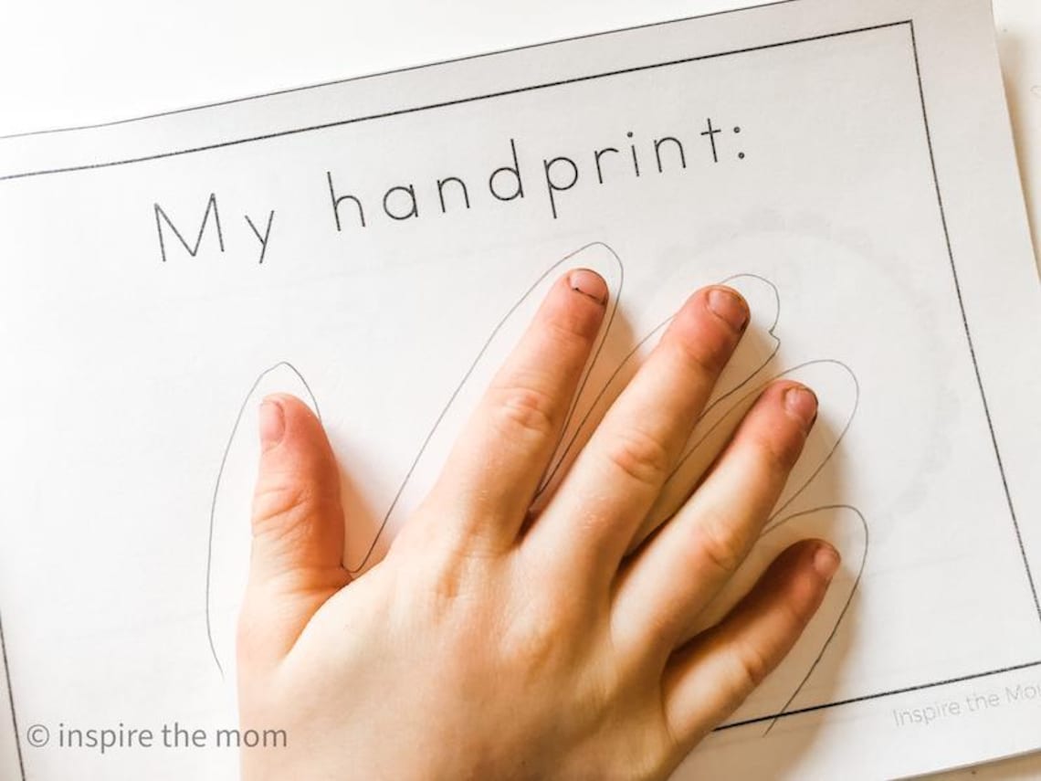 God Made Me Special | Christian Emergent Reader Printable | Half Page ...