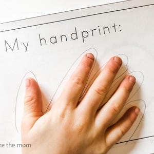 God Made Me Special | Christian Emergent Reader Printable | Half Page ...