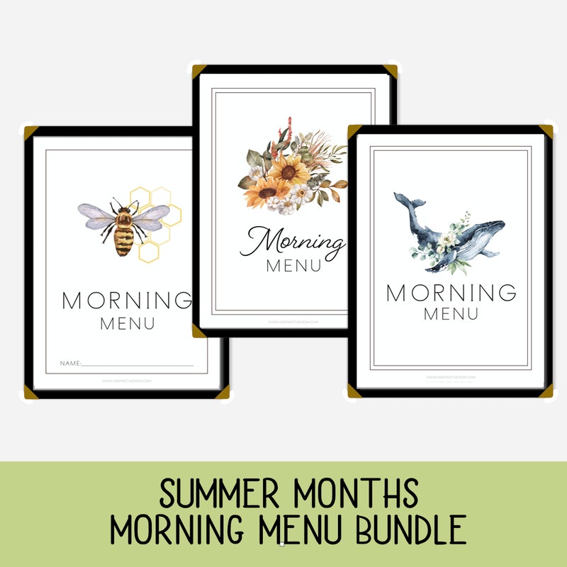 InspiretheMom - Etsy