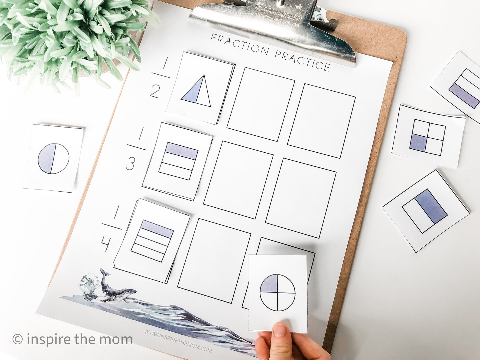 Ocean Animals Math Pack Prek-2nd Ocean Unit Math - Etsy