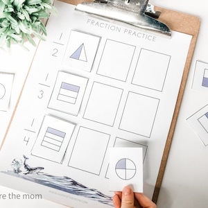 Ocean Animals Math Pack, Prek-2nd, Ocean Unit, Math Activities ...