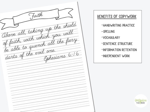 Benefits Of Cursive Handwriting