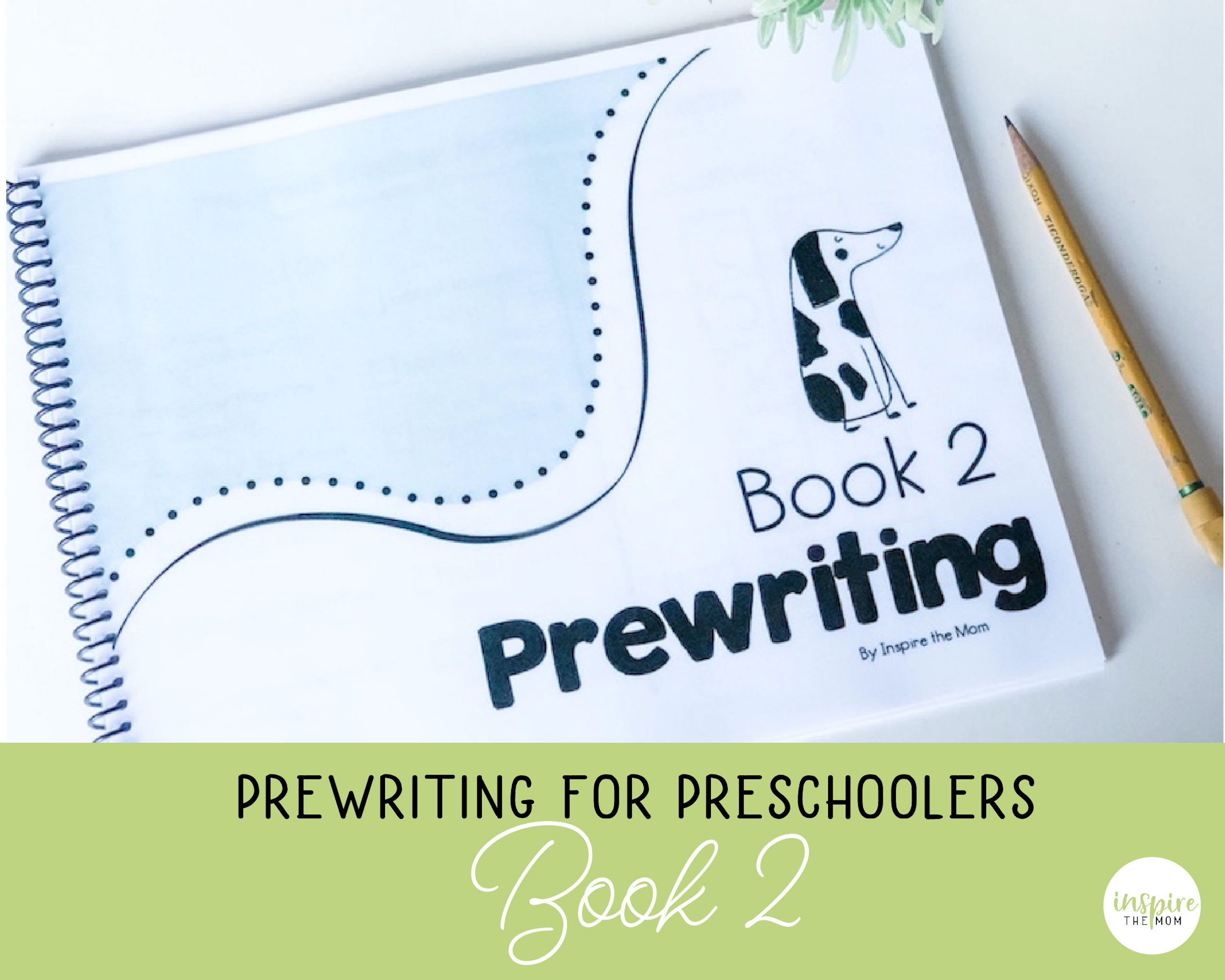 Preschool Prewriting Book 2 Prewriting Activities Prewriting - Etsy