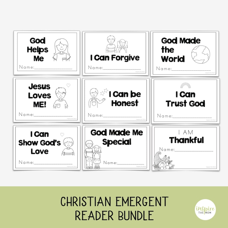 InspiretheMom - Etsy