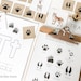 Winter Animals Unit, Nature Study, Homeschool Printable, Prek - 2nd ...