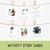 Famous Inventors, Print Copywork, Inventor Facts, Print Handwriting ...