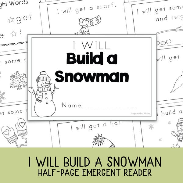 Book Snowman - Etsy