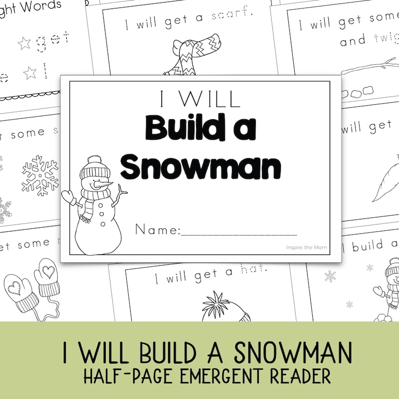 Book Snowman - Etsy