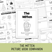 Five Little Snowflakes Poem - Interactive Poetry - Winter Poetry ...