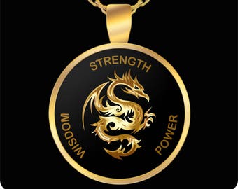 Dragon jewelry | Etsy