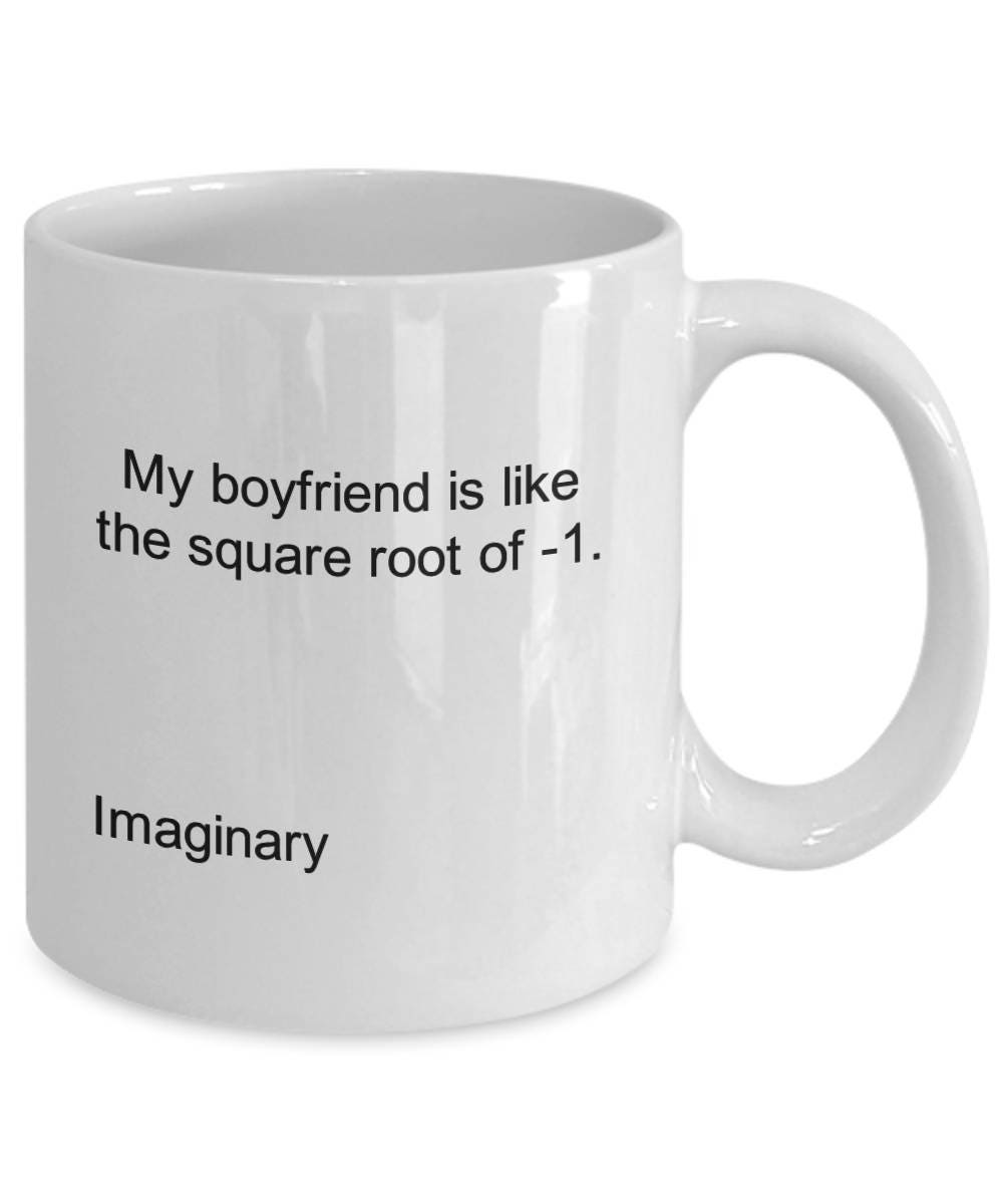 Maths Geek Maths Lover Funny Valentine Gift Coffee Mug - Etsy