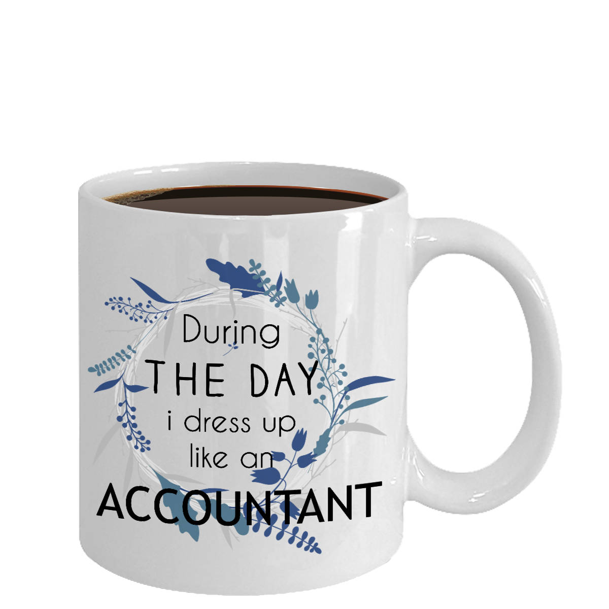 Accountant Mug Gift for Accountant Accountant Gift Idea - Etsy UK