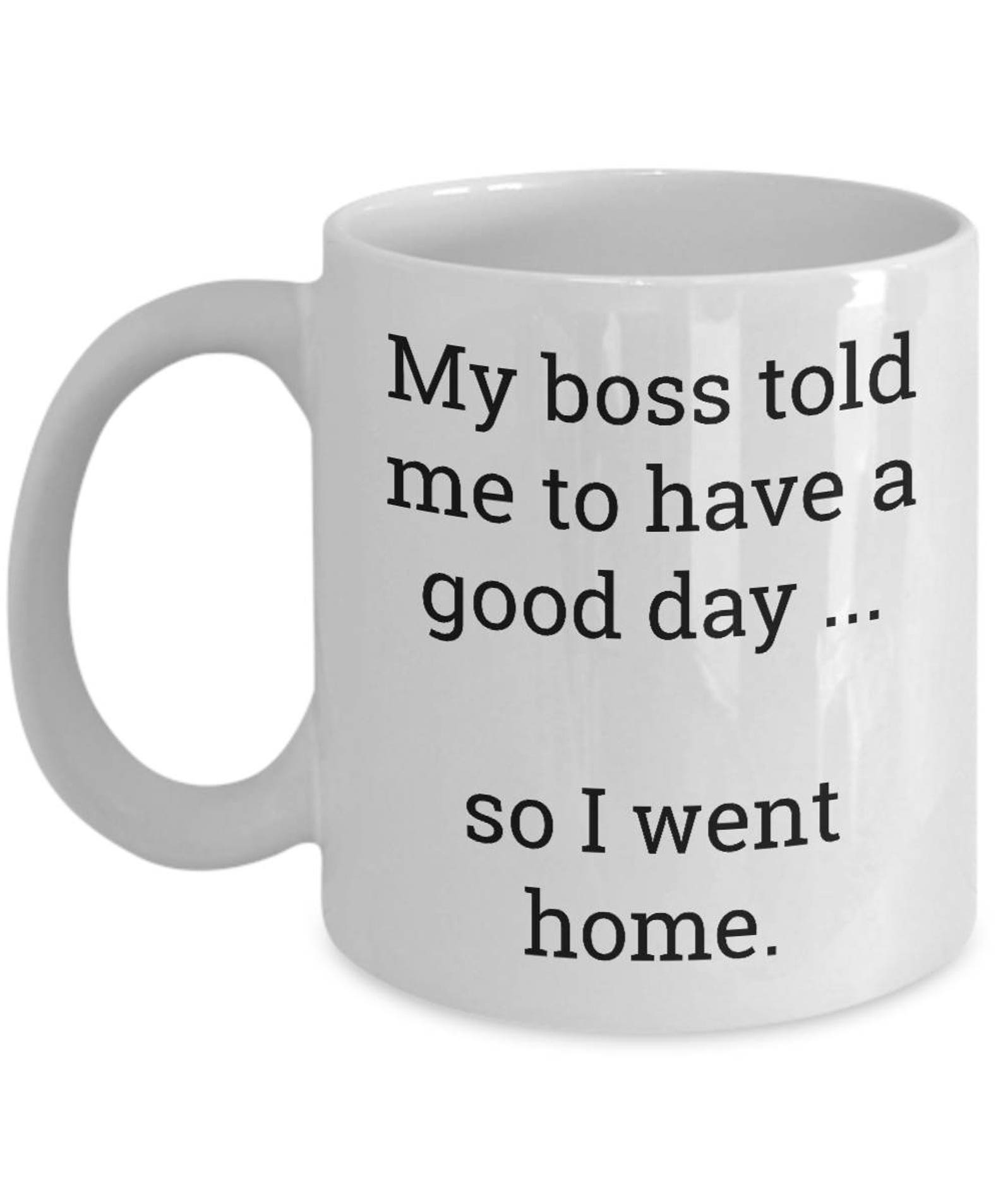 Coffee Humor Mug Funny Saying Mug Work Coffee Mug Humor - Etsy