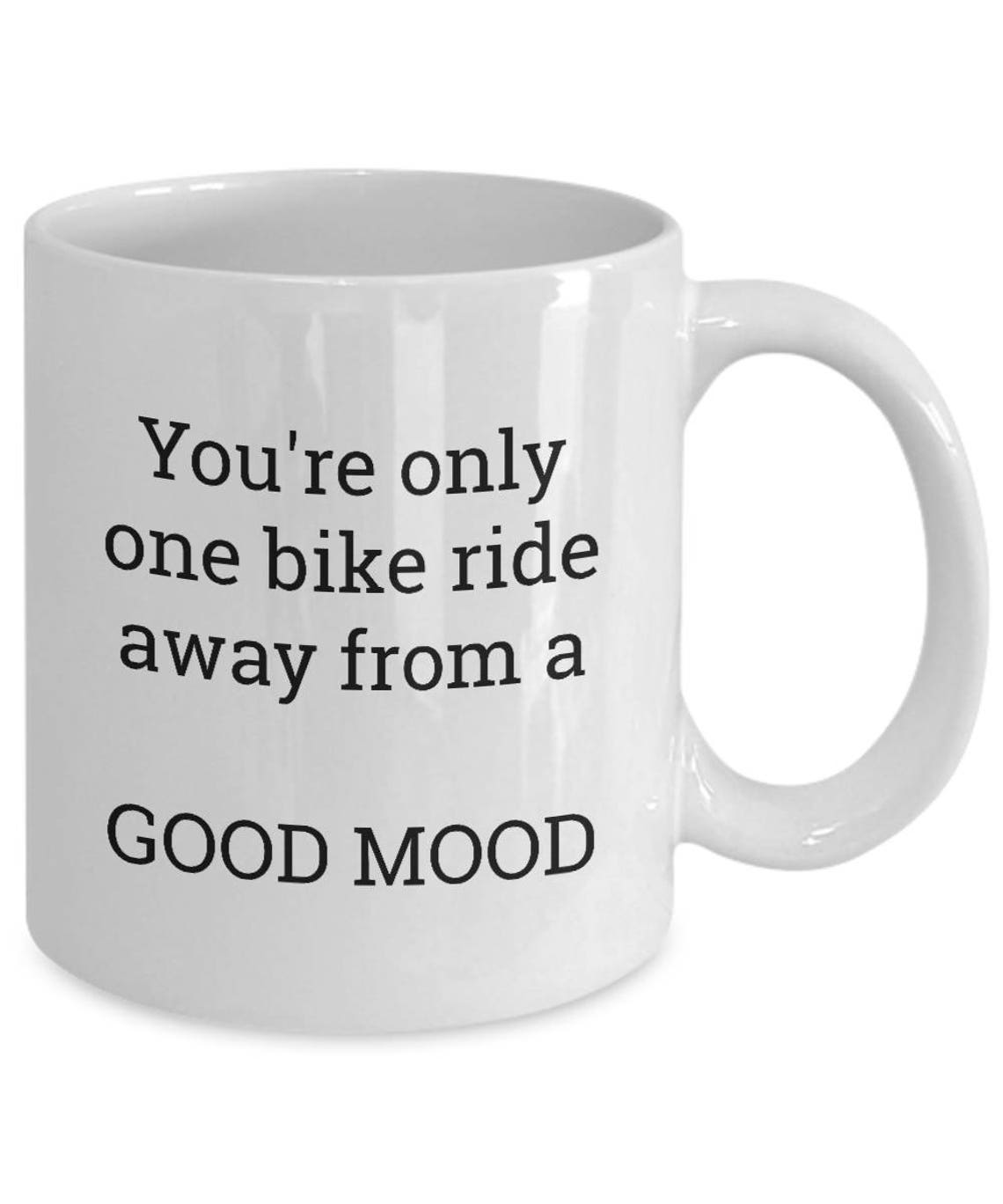 Bike Ride, Cyclist Mug, Mug for Cyclist, Bicycle Mug, Bicycle Lover ...