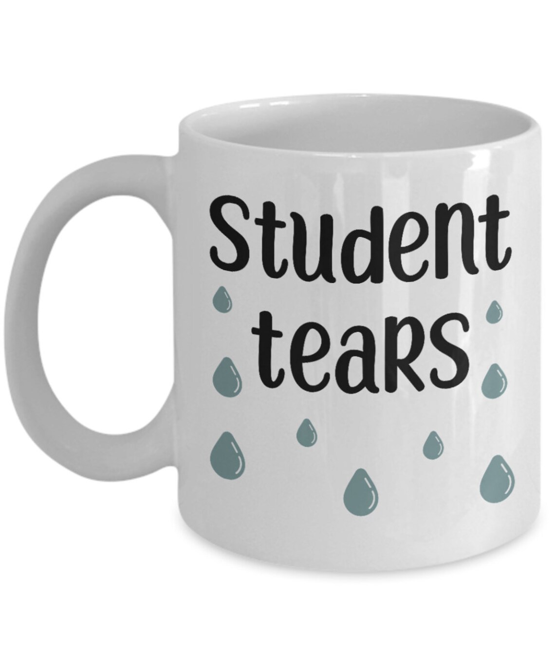 Student Tears Mug Gifts Funny Meme for Her Girlfriend Gift - Etsy