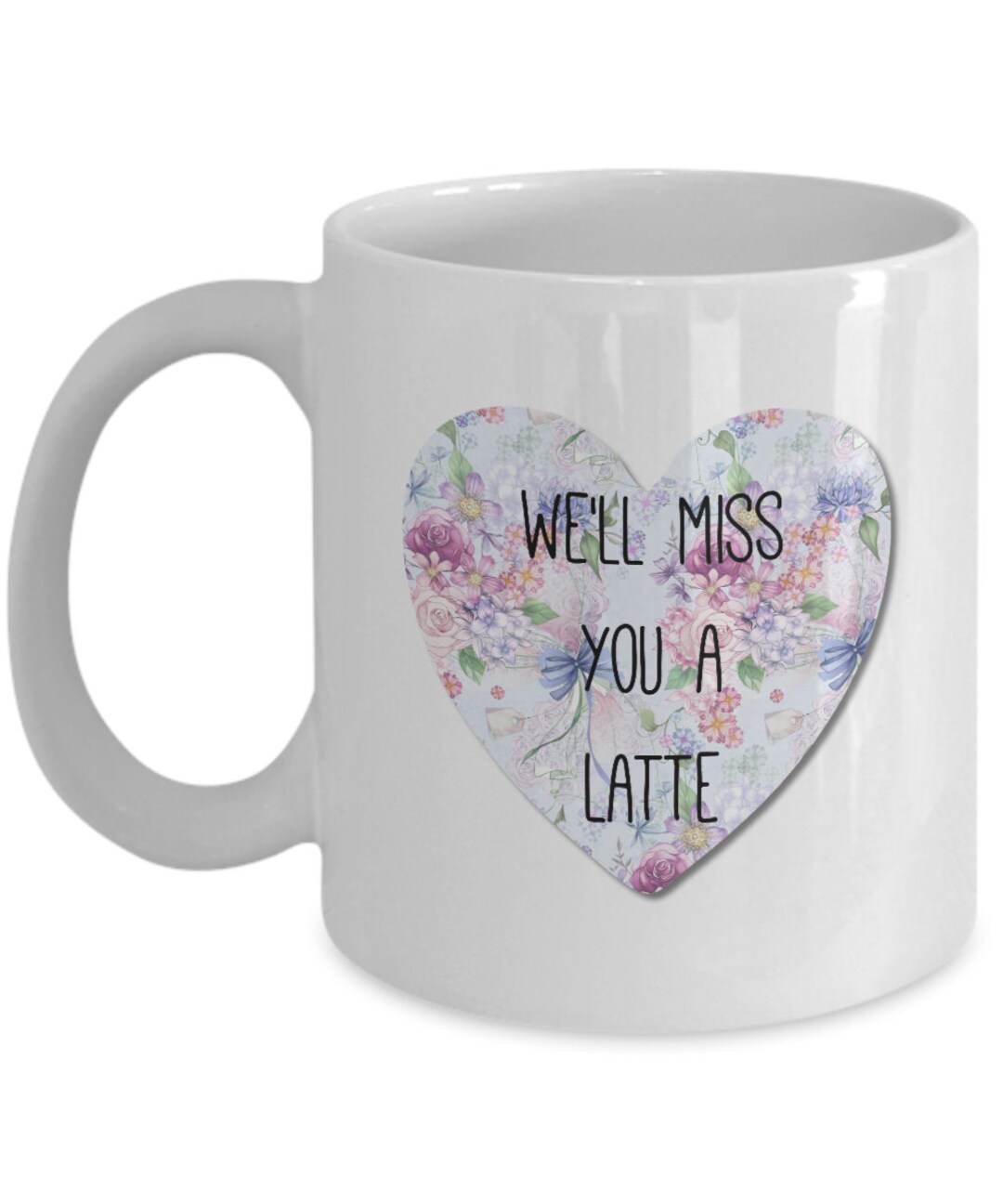Goodbye to Coworker Colleague Coffee Mug Tea Cup We Will Miss You a ...