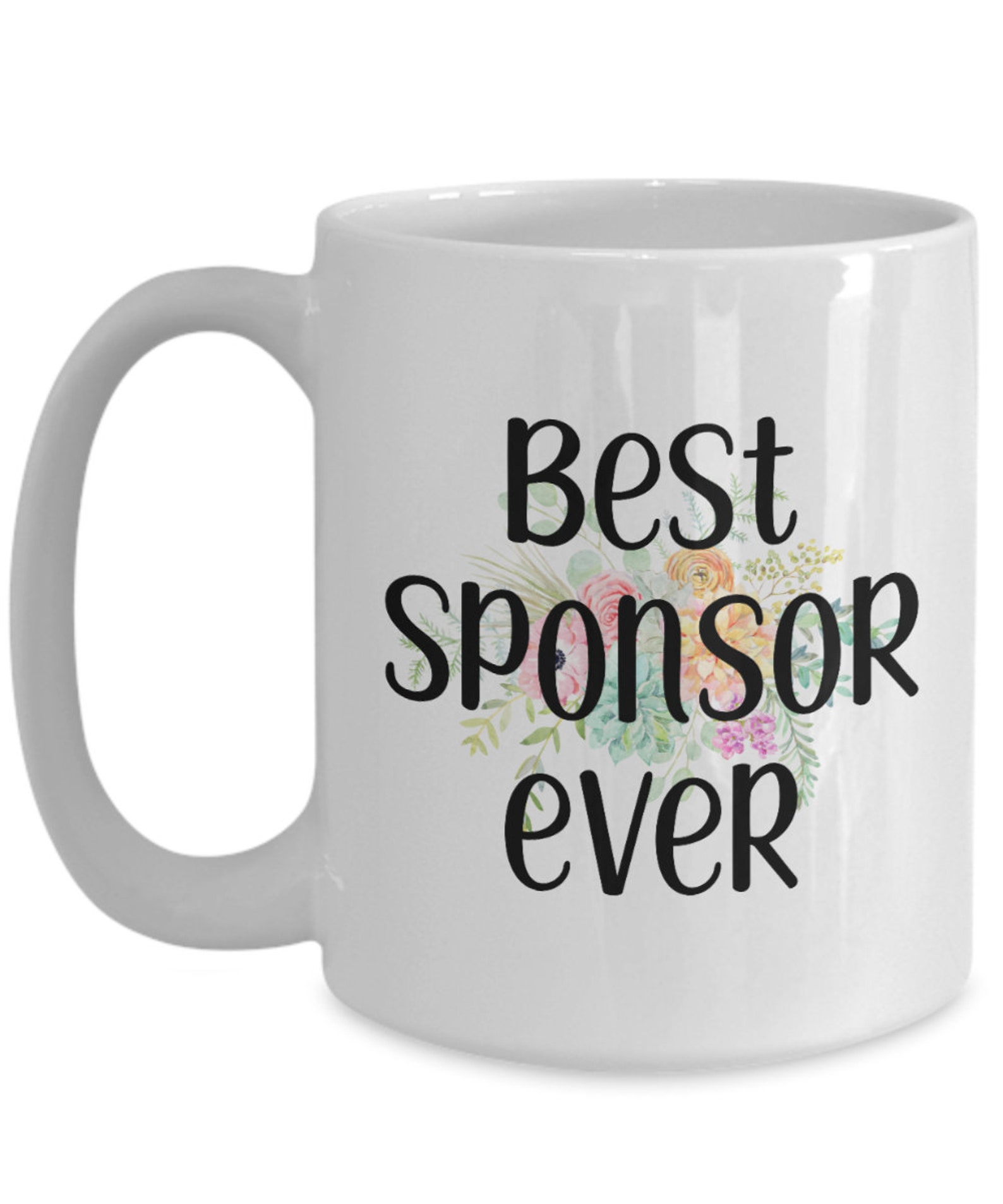 Confirmation Sponsor Gifts Thank You Gift for Sponsor - Etsy