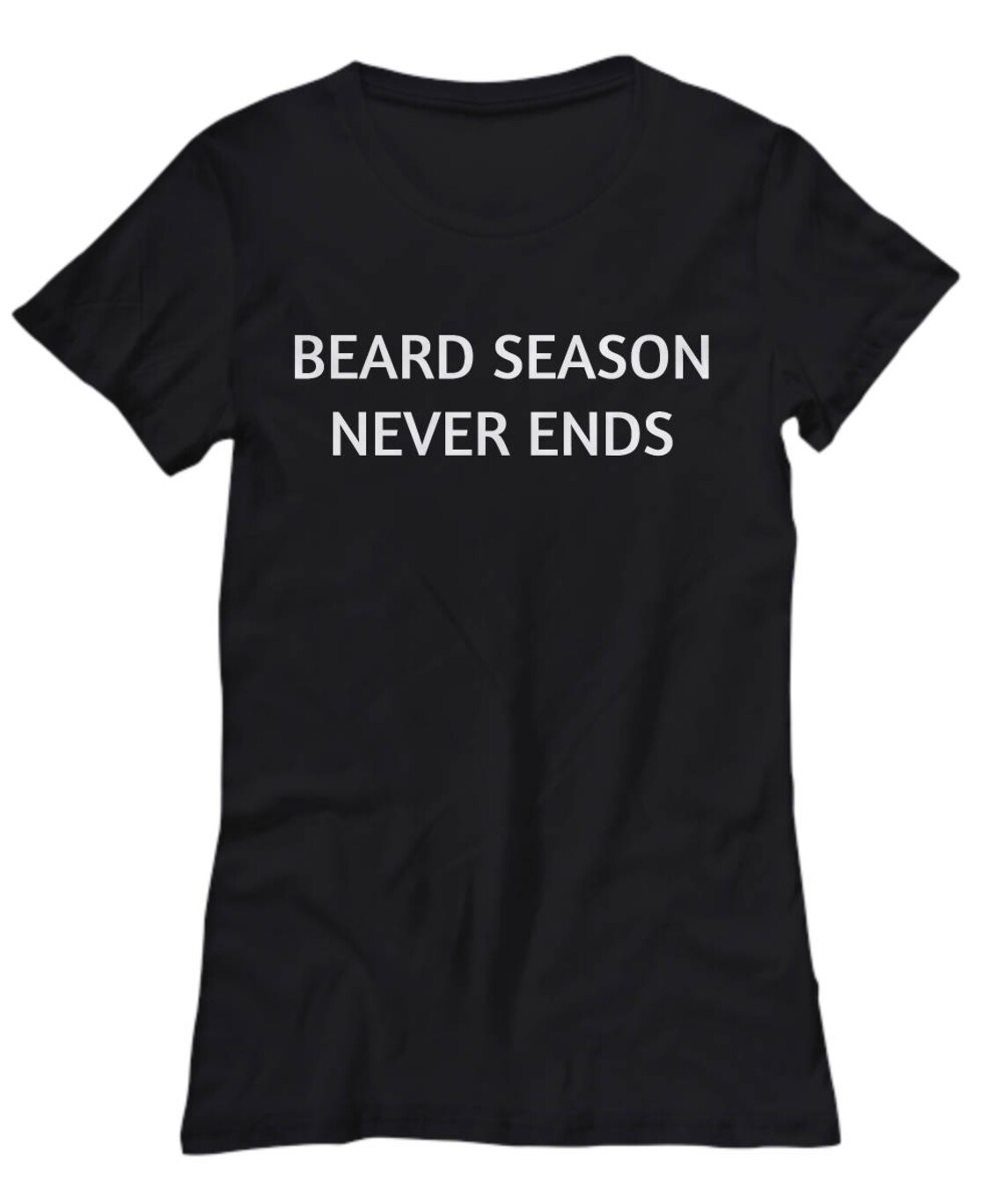 Beard Season Shirt, Beard Shirt, T Shirt - V-neck, Womens Tee, Unisex ...