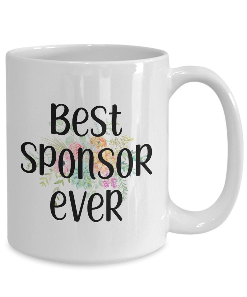 Confirmation Sponsor Gifts, Thank You Gift for Sponsor Wm6014 - Etsy