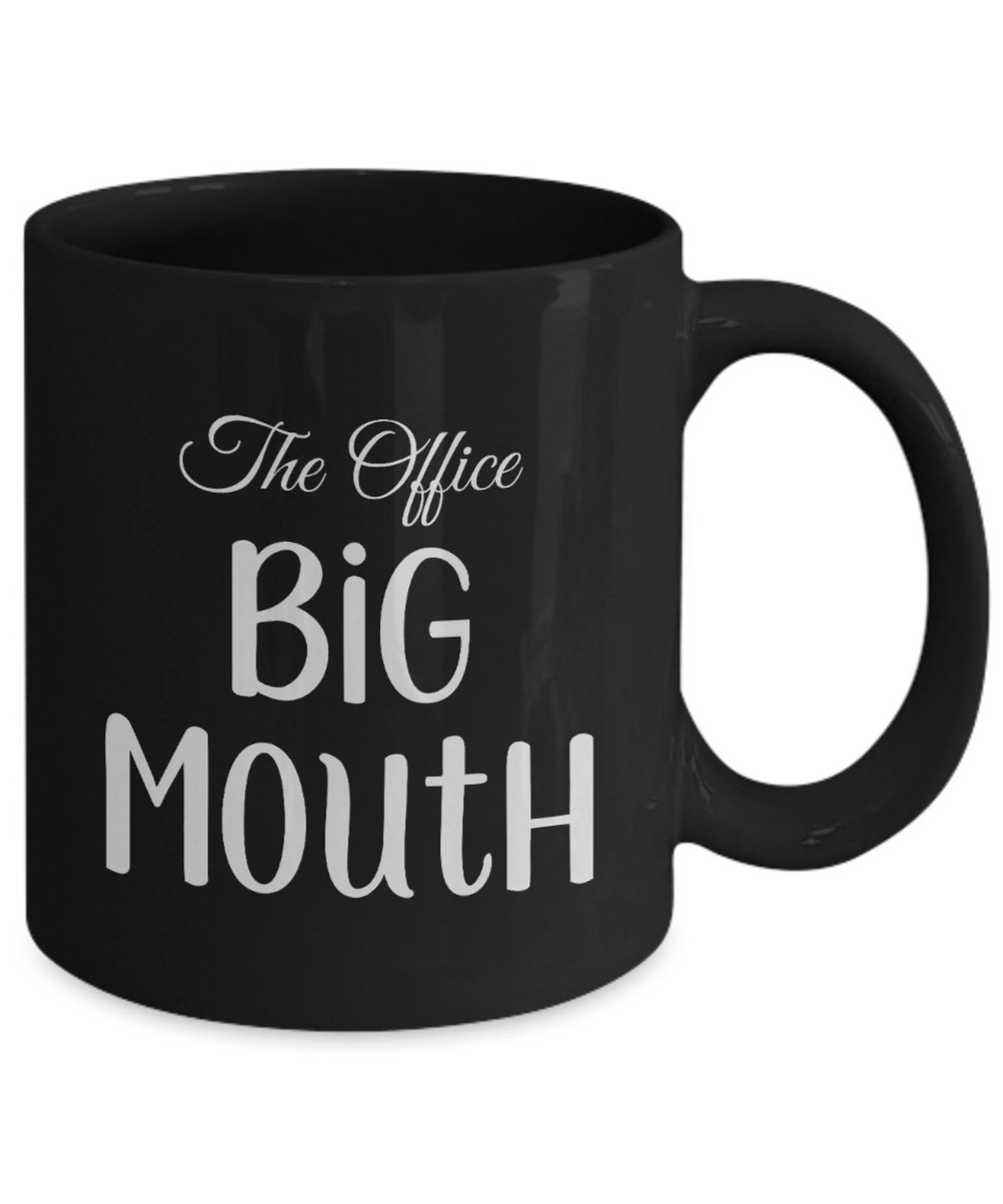 The Office Mug Big Mouth Coworker Gifts Coffee Tea Cup BM2320 - Etsy