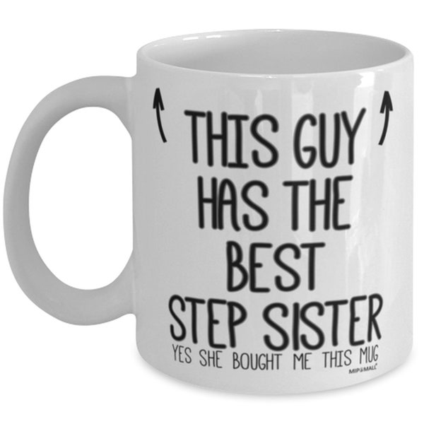 Step Brothers Mug - Etsy