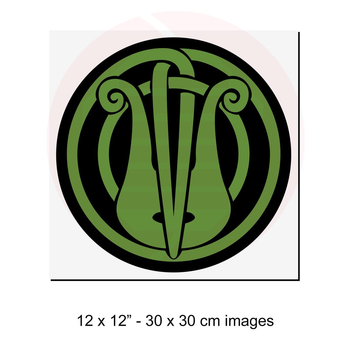 Merida House Clans SVG Cut Files Clipart Dunbroch Crest Digital ...
