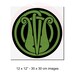 Merida House Clans SVG Cut Files Clipart Dunbroch Crest Digital ...